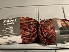 Ravelry: Patons North America Metallic