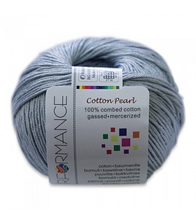 Ravelry: Performance Cotton Pearl