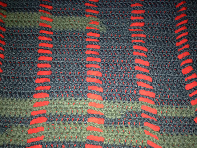 Ravelry: Clapotis Lapghan pattern by Andy Chen