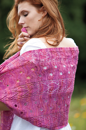 Ravelry: My Cat Stole My Heart pattern by Pam Chamberlain