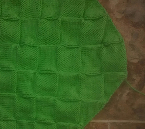 Ravelry: Adorable Turtle Baby Blanket pattern by PrincessSandy Patterns
