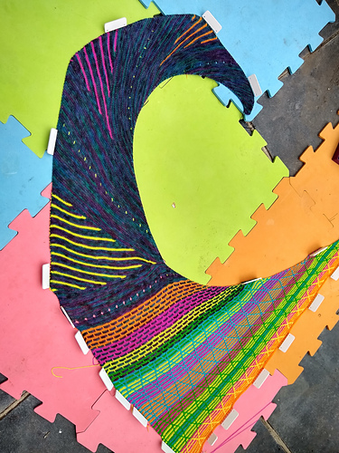 Ravelry: Tenet Terra pattern by Lola Johnson