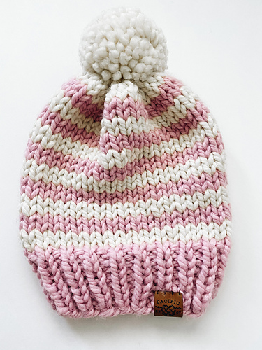 Ravelry: Oxford Toque pattern by Pacific Knot
