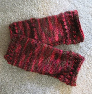 Ravelry: Padittle's Italian mitts