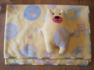Ravelry: Padittle's Project Linus Baby Blankets
