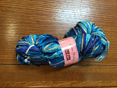 Ravelry: Louisa Harding Yarns Sari Ribbon