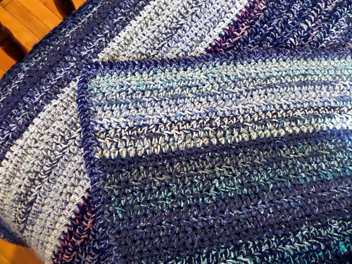 Ravelry: Variegated Stripes pattern by Paige Miller