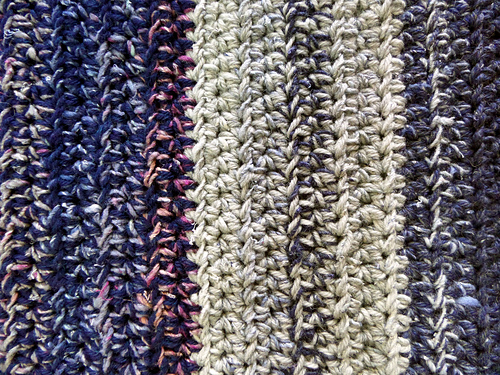 Ravelry: Variegated Stripes pattern by Paige Miller