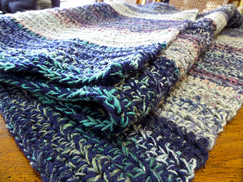 Ravelry: Variegated Stripes pattern by Paige Miller