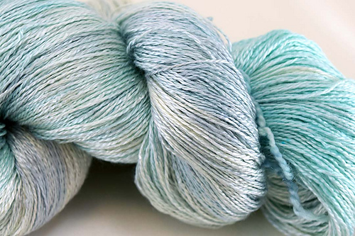 Ravelry: Gehry Wrap pattern by Noriko Ho