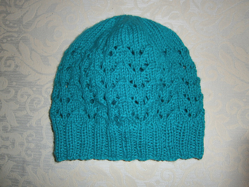 Ravelry: Bibi Hat pattern by marianna mel