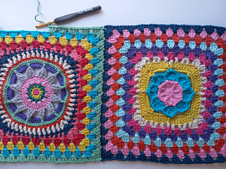 Ravelry: Granny Square | Coffs Bloom pattern by Best Crochet Life