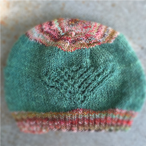 Ravelry: Mothra Hat pattern by Pamala Jane Patterns
