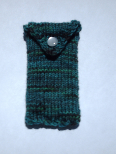 Ravelry: Itty Bitty Bag pattern by Bethany A Dailey