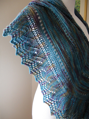 Ravelry: Cornwall Coast pattern by Claudia Donnelly Designs