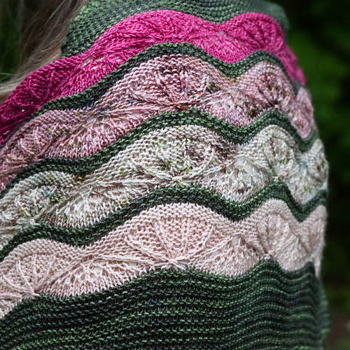 Ravelry: Midwestern Afternoon pattern by Lisa K. Ross