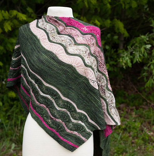 Ravelry: Midwestern Afternoon pattern by Lisa K. Ross