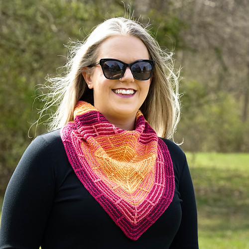 Ravelry: Brighten Up pattern by Lisa K. Ross