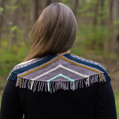 Ravelry: Line Dance pattern by Lisa K. Ross