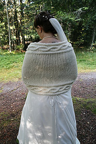 Ravelry: KristinePG's Wedding Wrap pattern by KristineHG