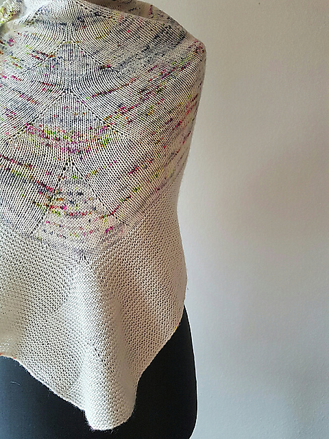 Ravelry: Speckled pattern by Pariser Landluft