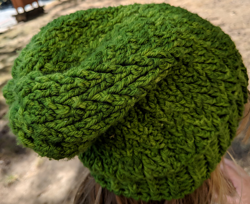 Ravelry: The Erin Hat pattern by Brianna Prange