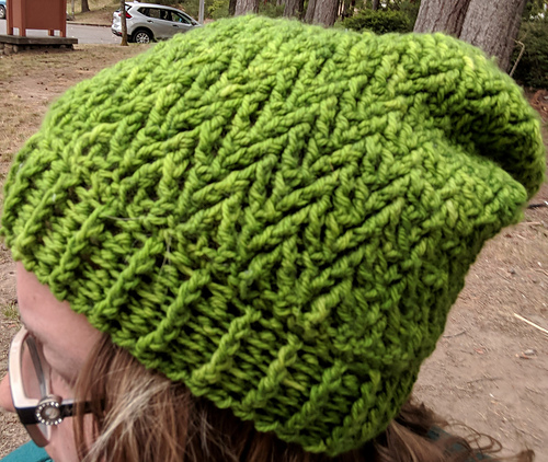 Ravelry: The Erin Hat pattern by Brianna Prange