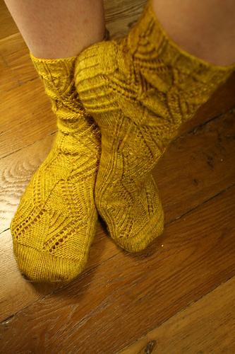 Ravelry: The Dark One pattern by Jude Melvin