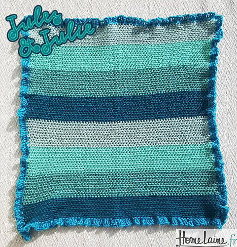 Ravelry: Jules & Julie pattern by Pat Trishia