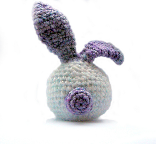 Ravelry: Amigurumi Dust Bunny pattern by Kate E. Hancock