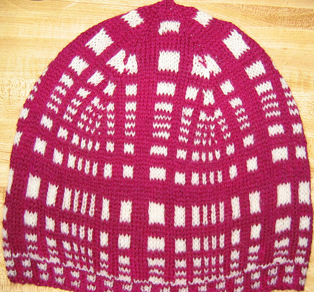 Ravelry: GOT FIBONACCI? pattern by Deborah Tomasello