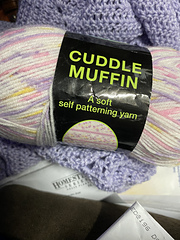 Ravelry: Jo-Ann Sensations Cuddle Muffin