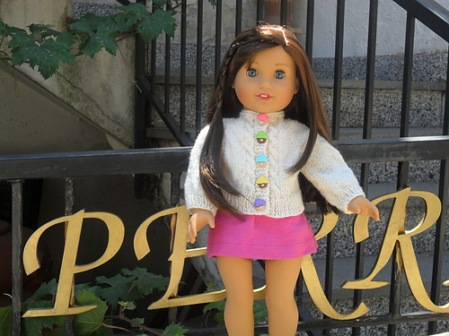 Ravelry: AGD Sera pattern by Patricia Renwick