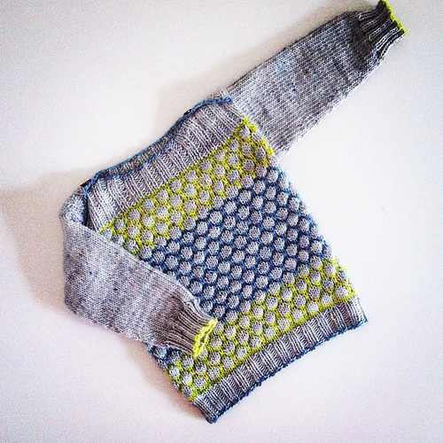 Ravelry: Wee Bee pattern by Rebekka Mauser