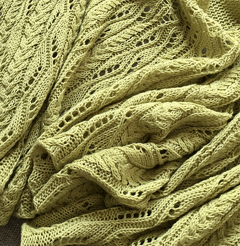 Ravelry: Spring Freshet pattern by Mari-Liis Hirv