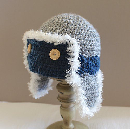 Ravelry: Chameleon Hat - Friendly Skies 14-132 pattern by Maria Bittner