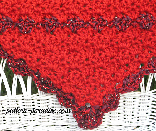 Ravelry: Cape Cod Shawl 12-121 pattern by Maria Bittner