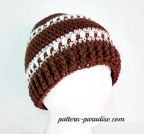 Ravelry: Snowy Day Hat pattern by Maria Bittner