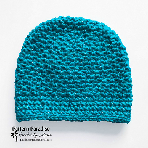 Ravelry: Endless Possibilities Hat pattern by Maria Bittner