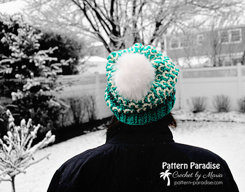 Ravelry: Winston Hat pattern by Maria Bittner