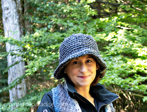 Ravelry: Brookstone Bucket Hat pattern by Maria Bittner