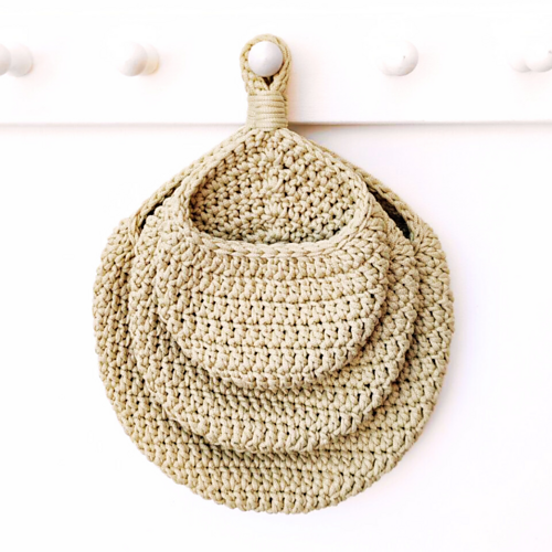 Ravelry: Drop Basket pattern by Anna Prokhorova