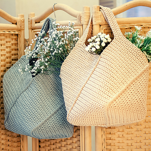 Ravelry: Bag Windmill pattern by Anna Prokhorova