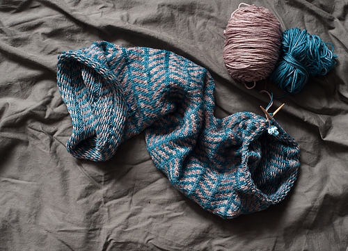 Ravelry: Tube 2 pattern by Patti Waters