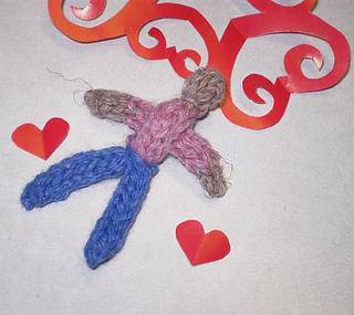 Ravelry: Darling Dollies - i cord doll pattern by Marge Hayes