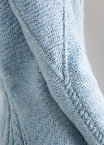 Ravelry: #02 Hourglass Cable Pullover pattern by Patty Lyons