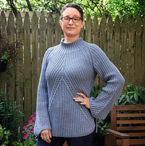 Ravelry: Harbor Springs Video Sweater Class pattern by Patty Lyons