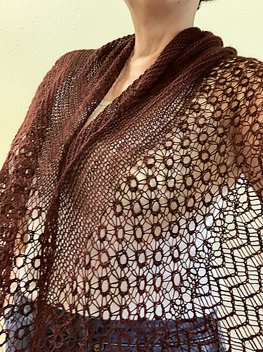 Ravelry: Erlkönig by Joey Chow pattern by Joey Chow and Paula Kibildis
