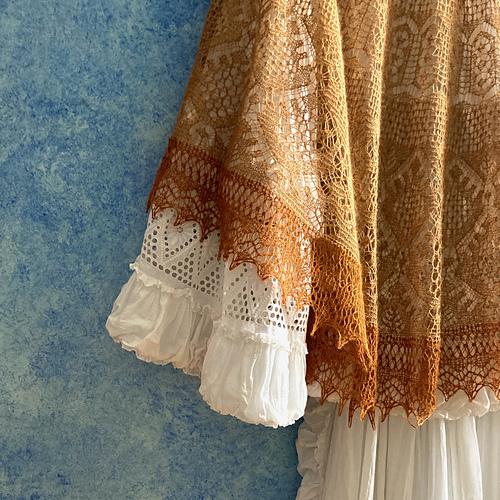 Ravelry: Lucente Stella pattern by Paula Kibildis