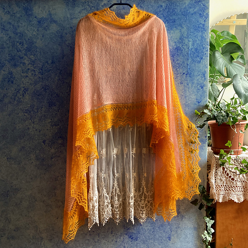 Ravelry: Just Peachy pattern by Paula Kibildis